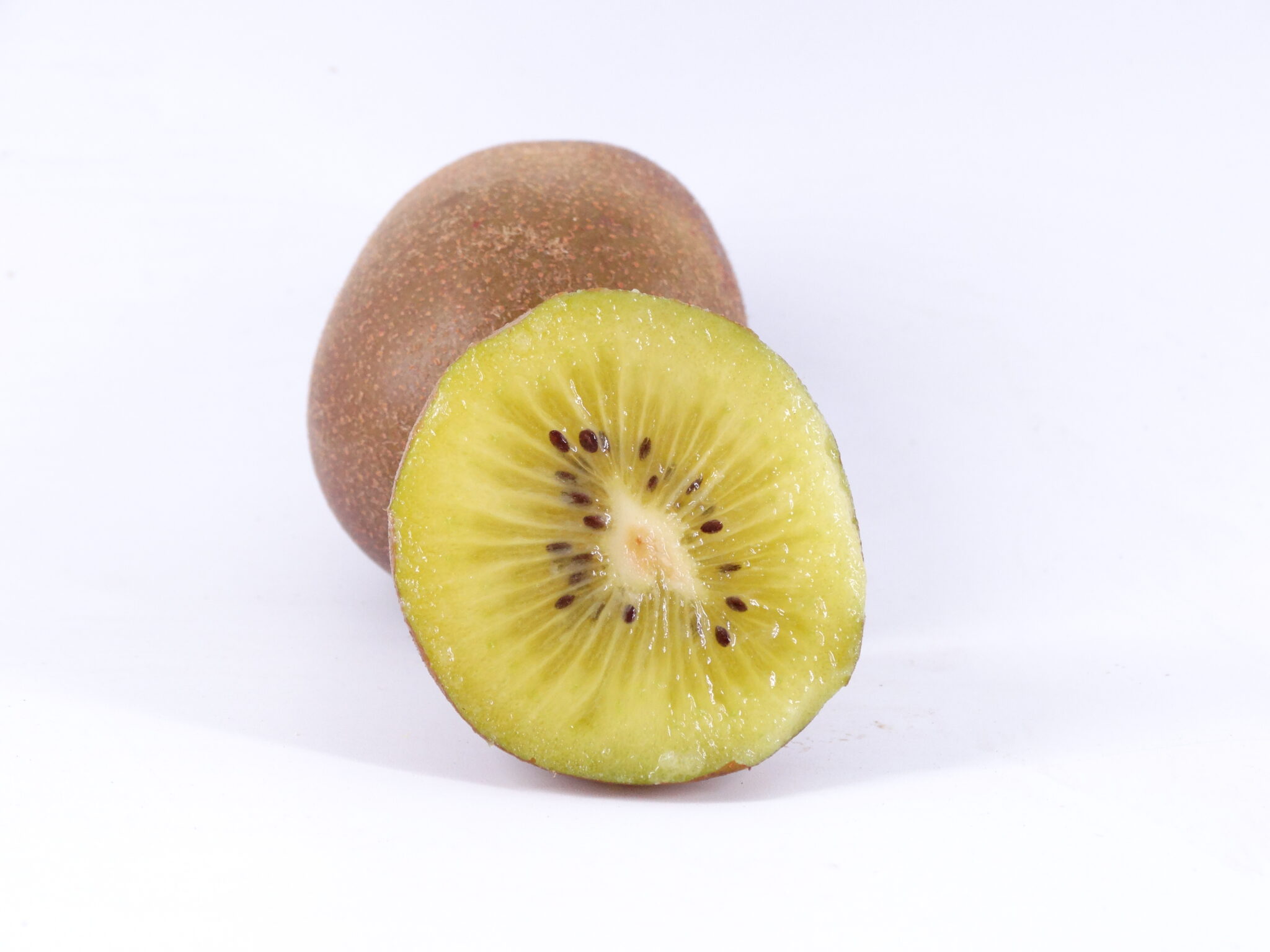 Kiwi jaune légumes bio Louvain-la-Neuve